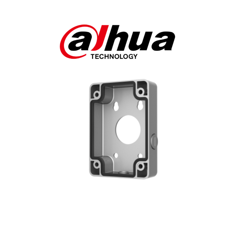 DAHUA PFA120 WALL MOUNT BASE FOR PTZ CAMERA - Security System Asia