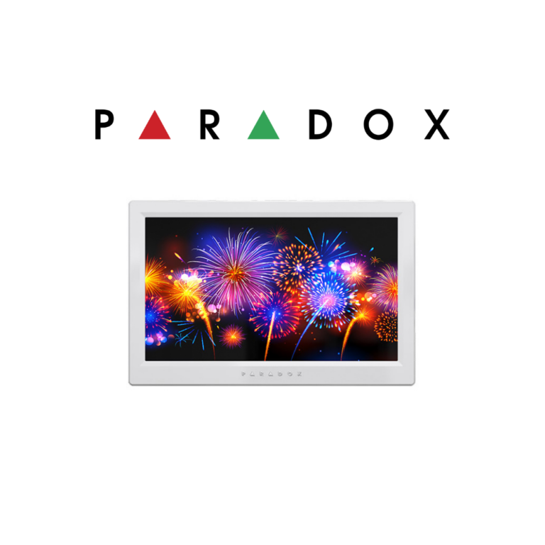Paradox TM70 Touch Interface Module - Security System Asia