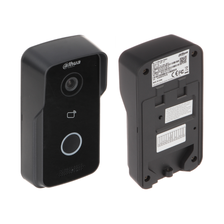 DAHUA IP VDP Video Intercom Package - Security System Asia