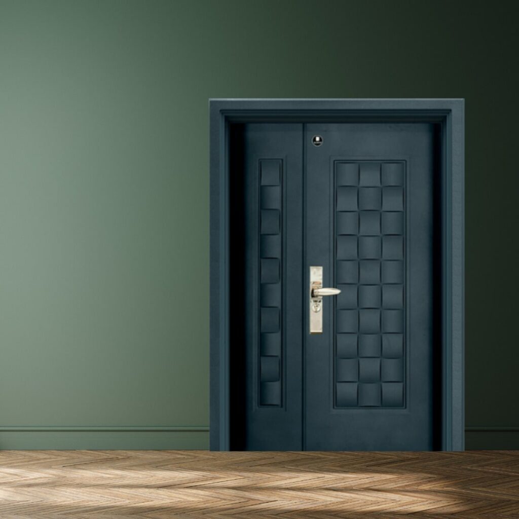 Security Door - Security System Asia