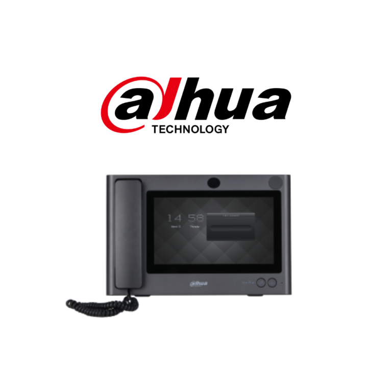 DAHUA VTS5340B Video Intercom Master Station - Security System Asia