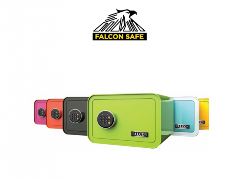 Safety Box Malaysia: Home & Office | Chubb & Falcon Safe Box
