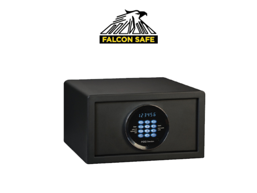 Safety Box Malaysia: Home & Office | Chubb & Falcon Safe Box